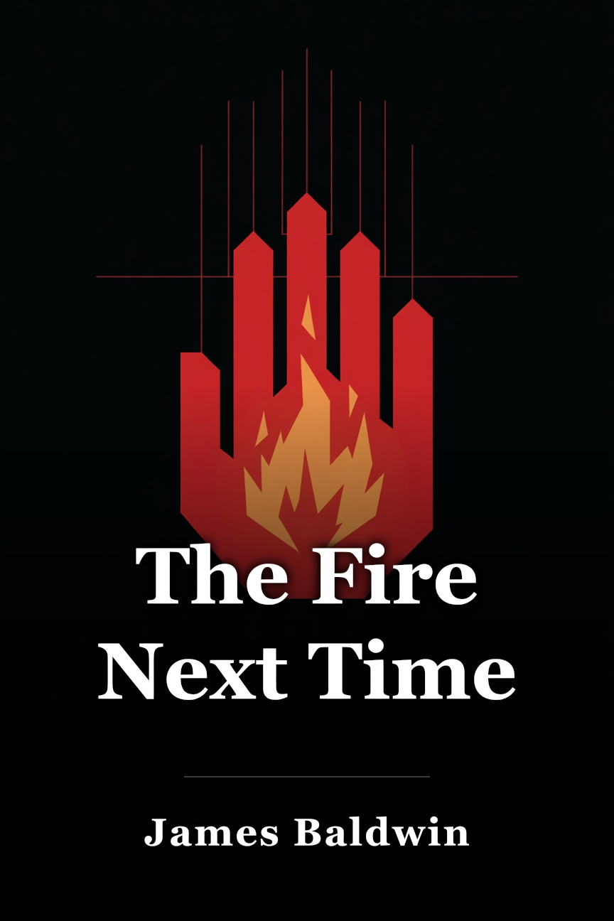 The Fire Next Time book cover