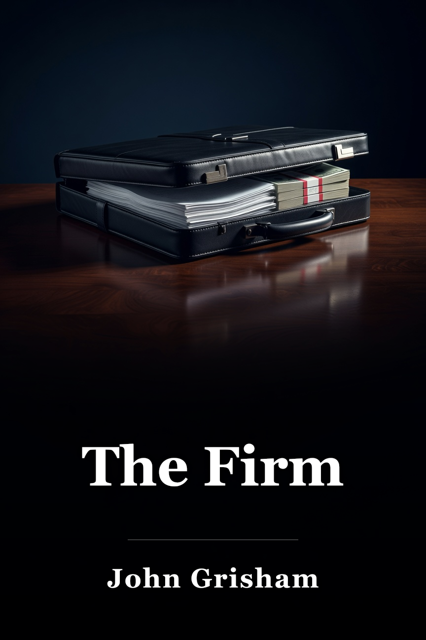 The Firm book cover