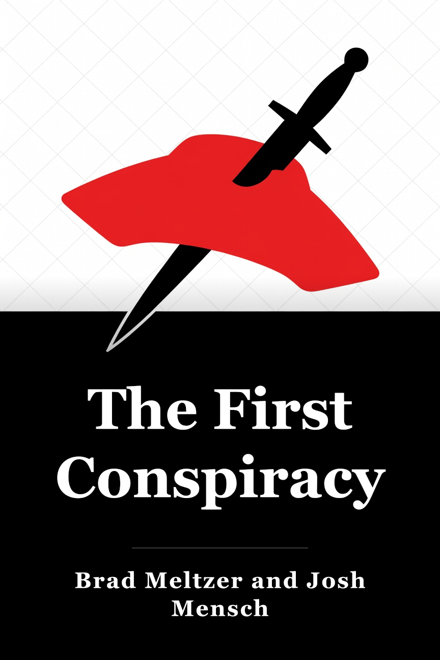 The First Conspiracy book cover