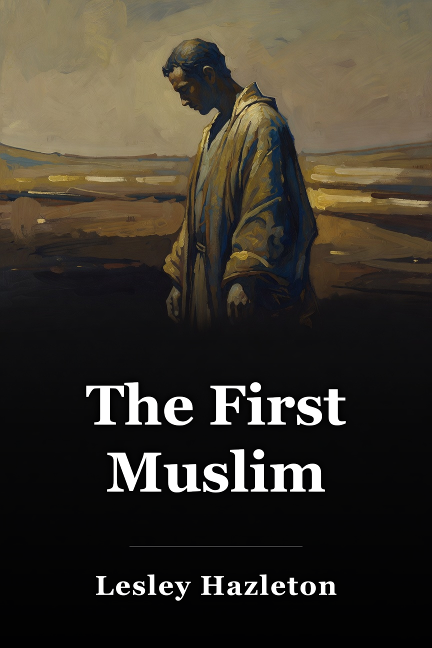 The First Muslim book cover
