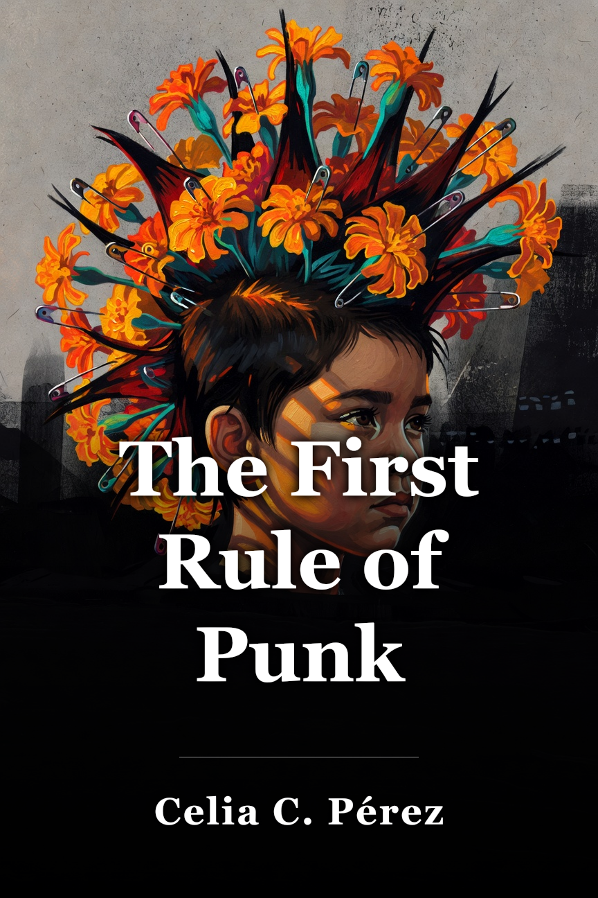 The First Rule of Punk book cover