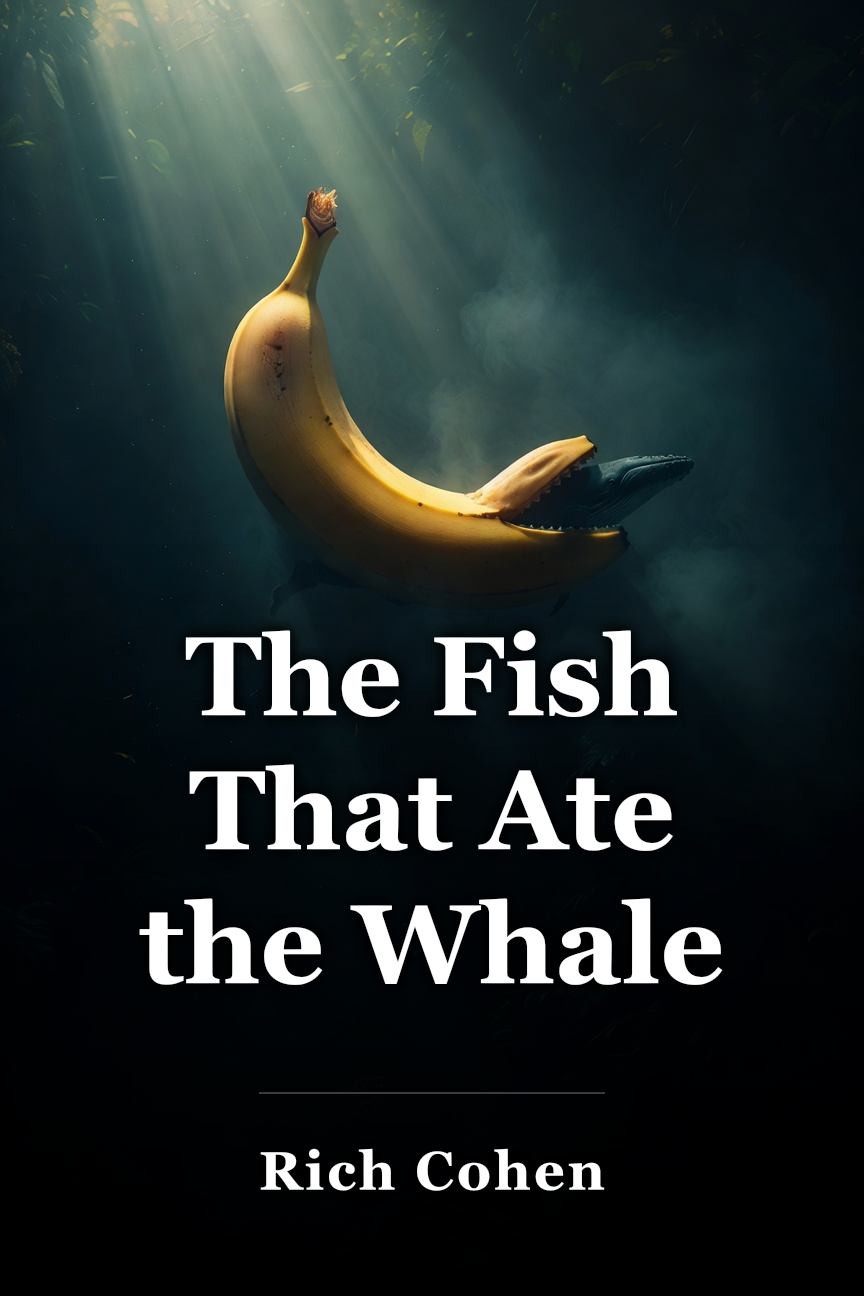 The Fish That Ate the Whale book cover
