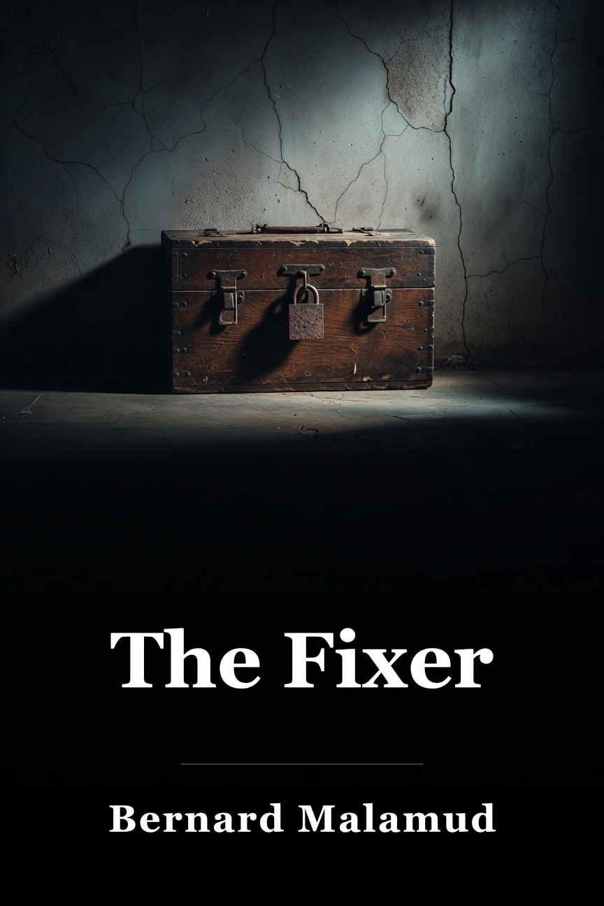 The Fixer book cover