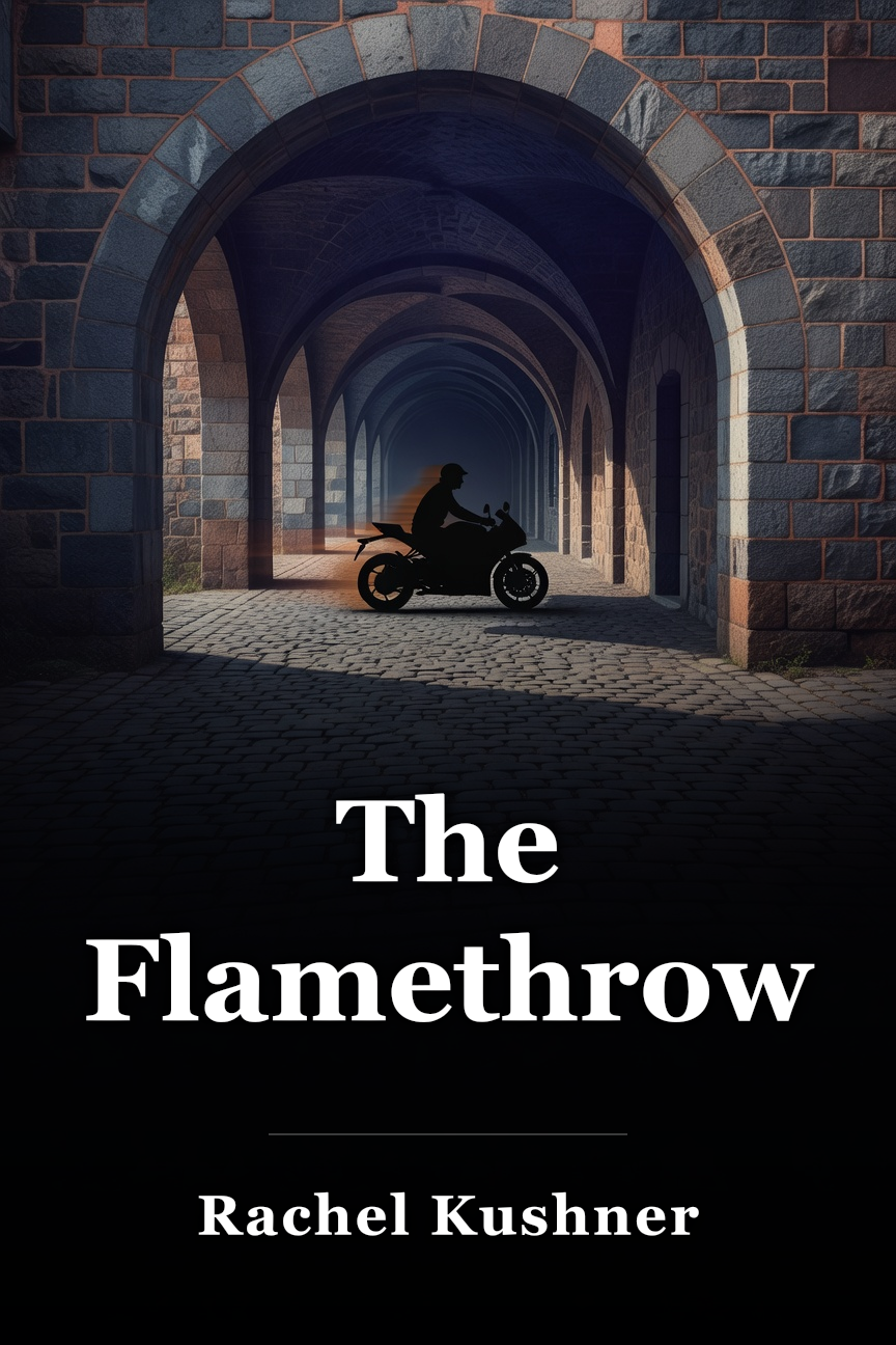 The Flamethrowers book cover