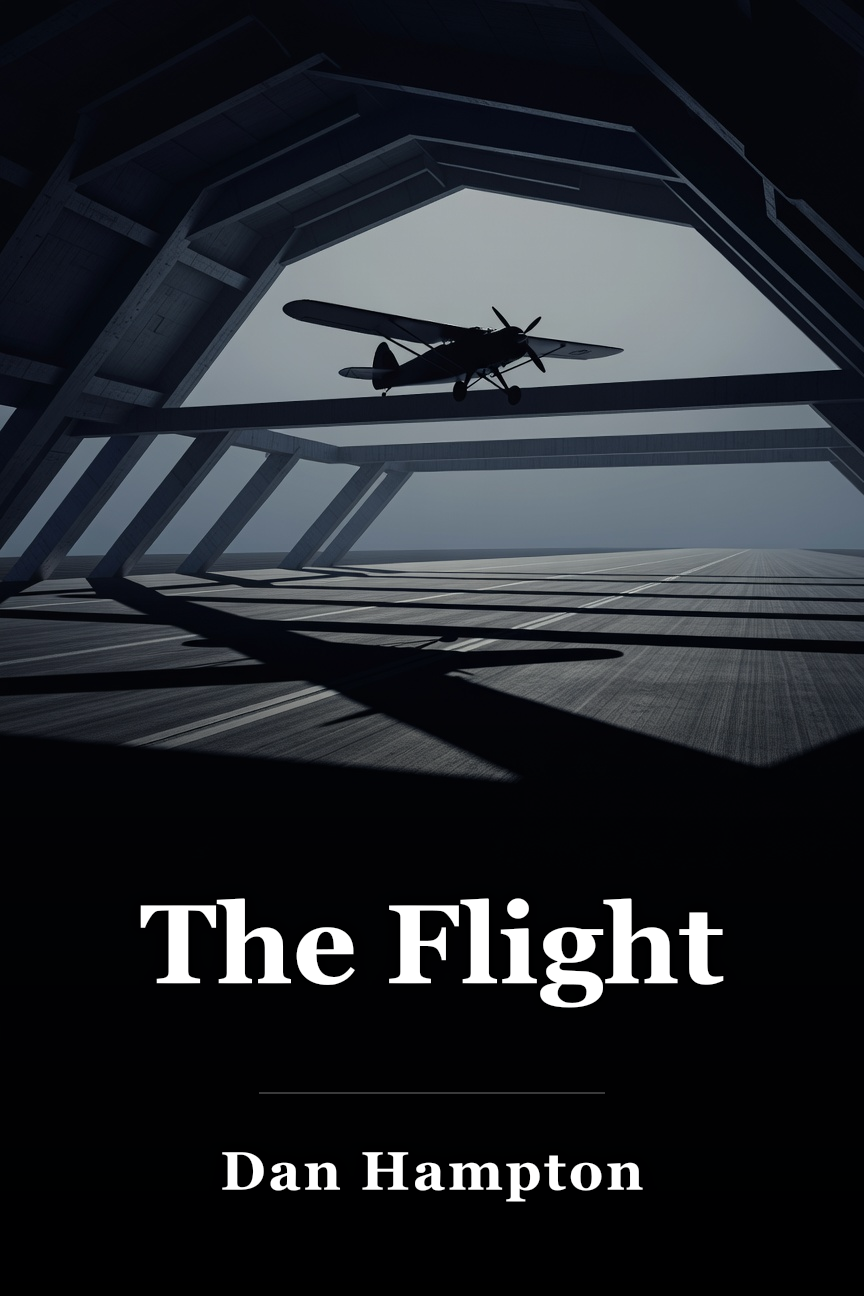 The Flight book cover
