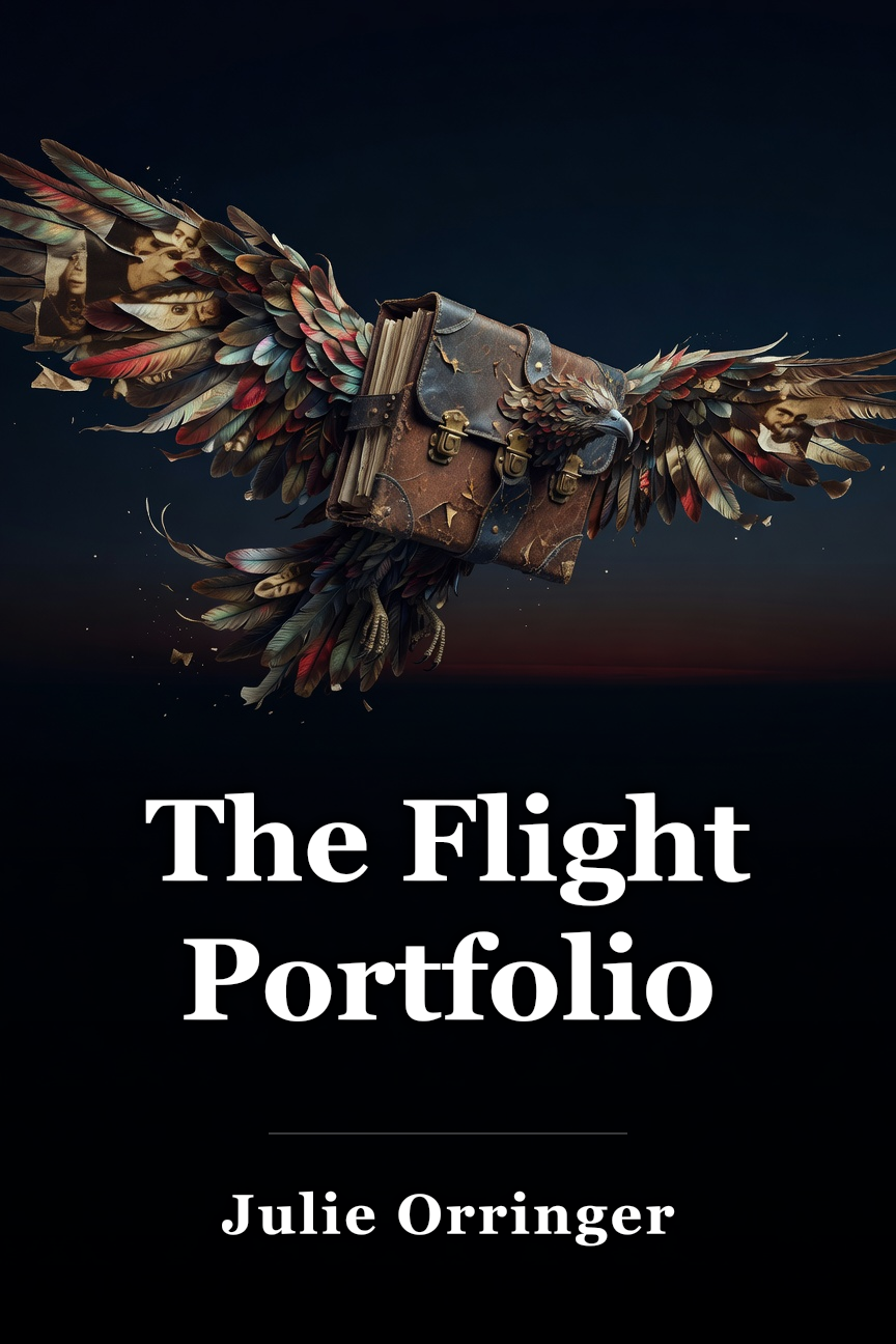 The Flight Portfolio book cover