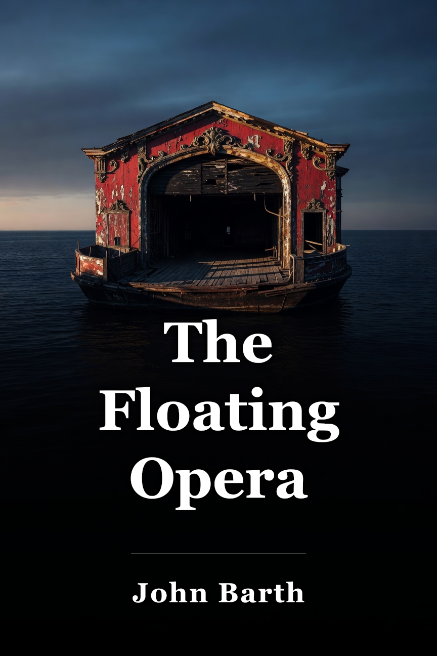 The Floating Opera book cover