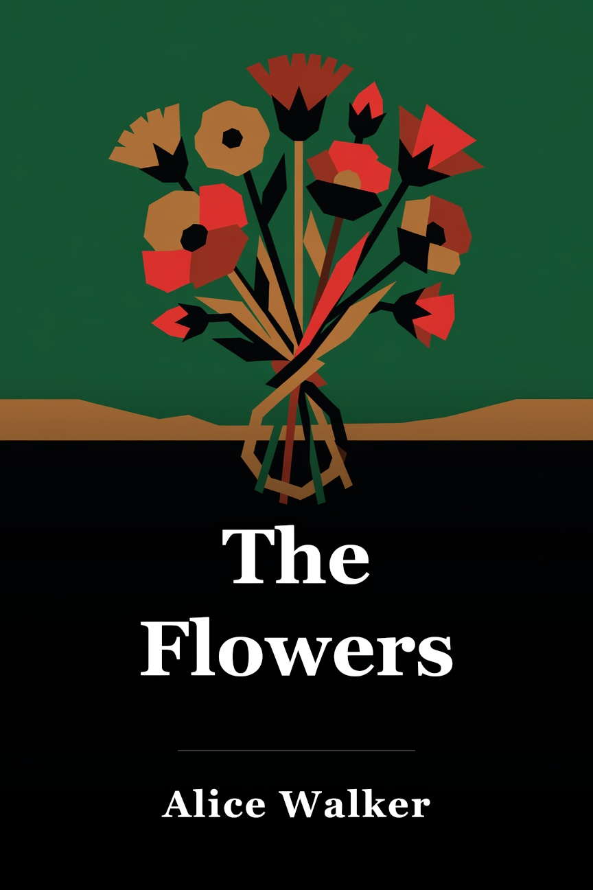 The Flowers book cover