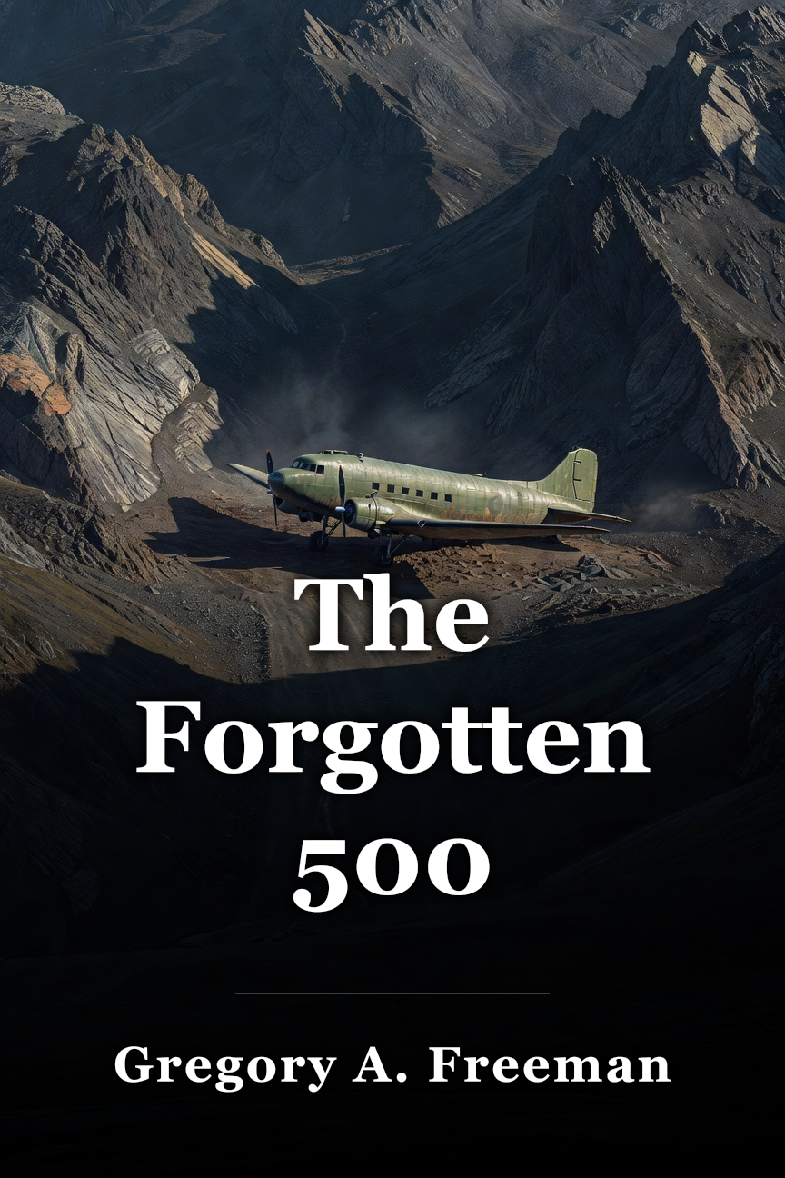 The Forgotten 500 book cover