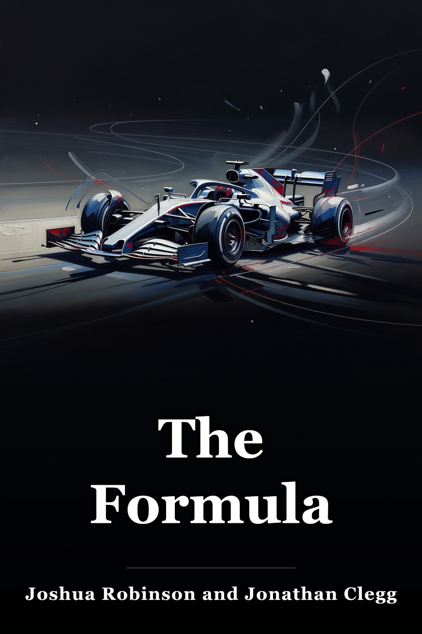 The Formula book cover