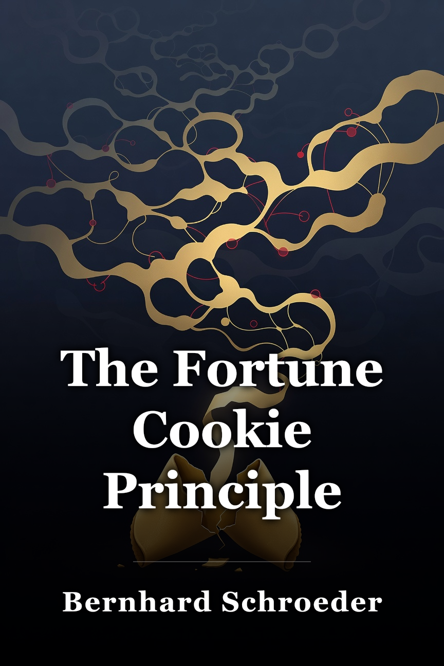 The Fortune Cookie Principle book cover