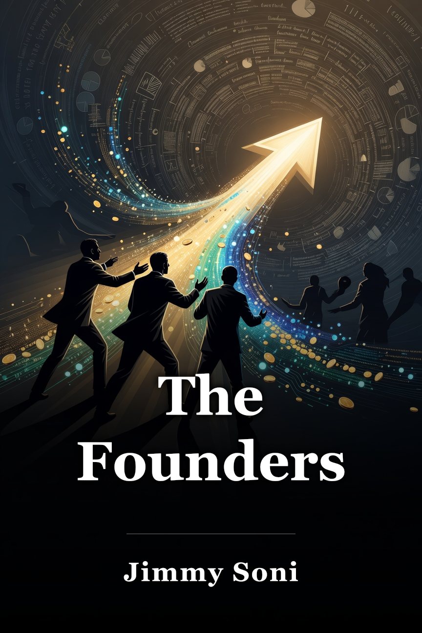 The Founders book cover