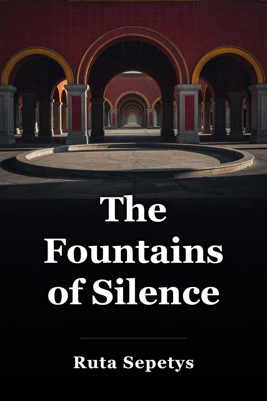 The Fountains of Silence book cover