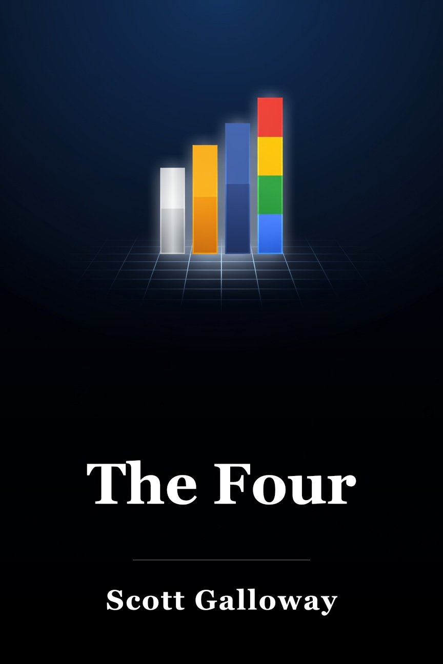 The Four book cover