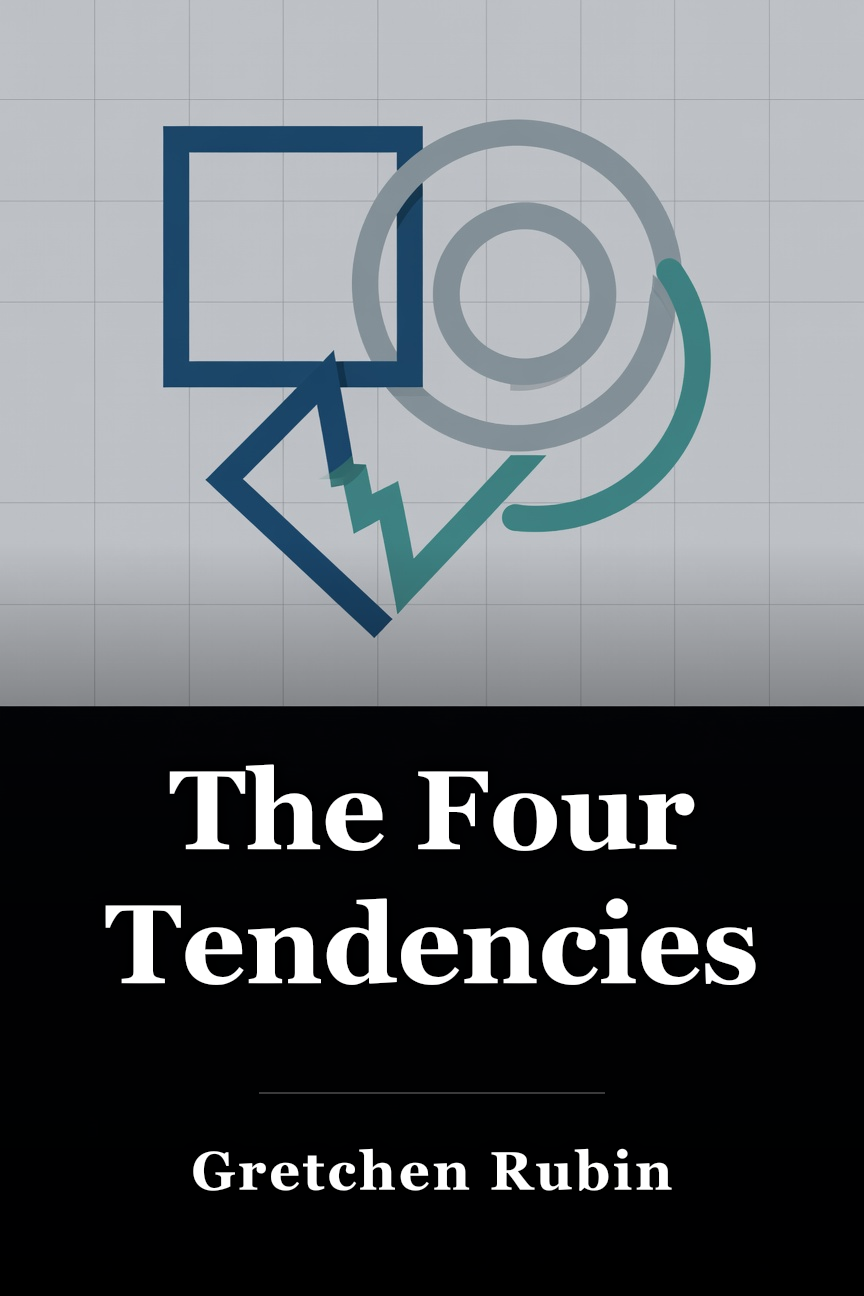 The Four Tendencies book cover