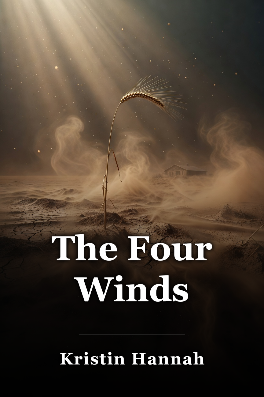 The Four Winds book cover