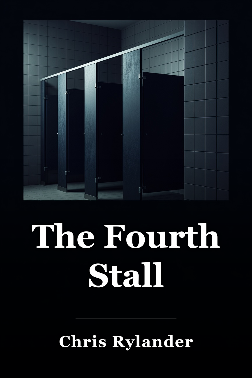 The Fourth Stall book cover