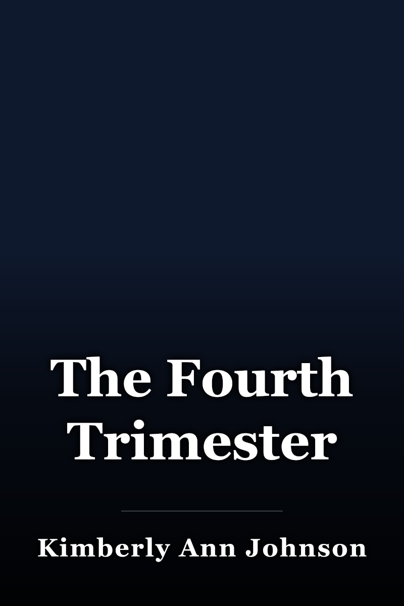 The Fourth Trimester book cover