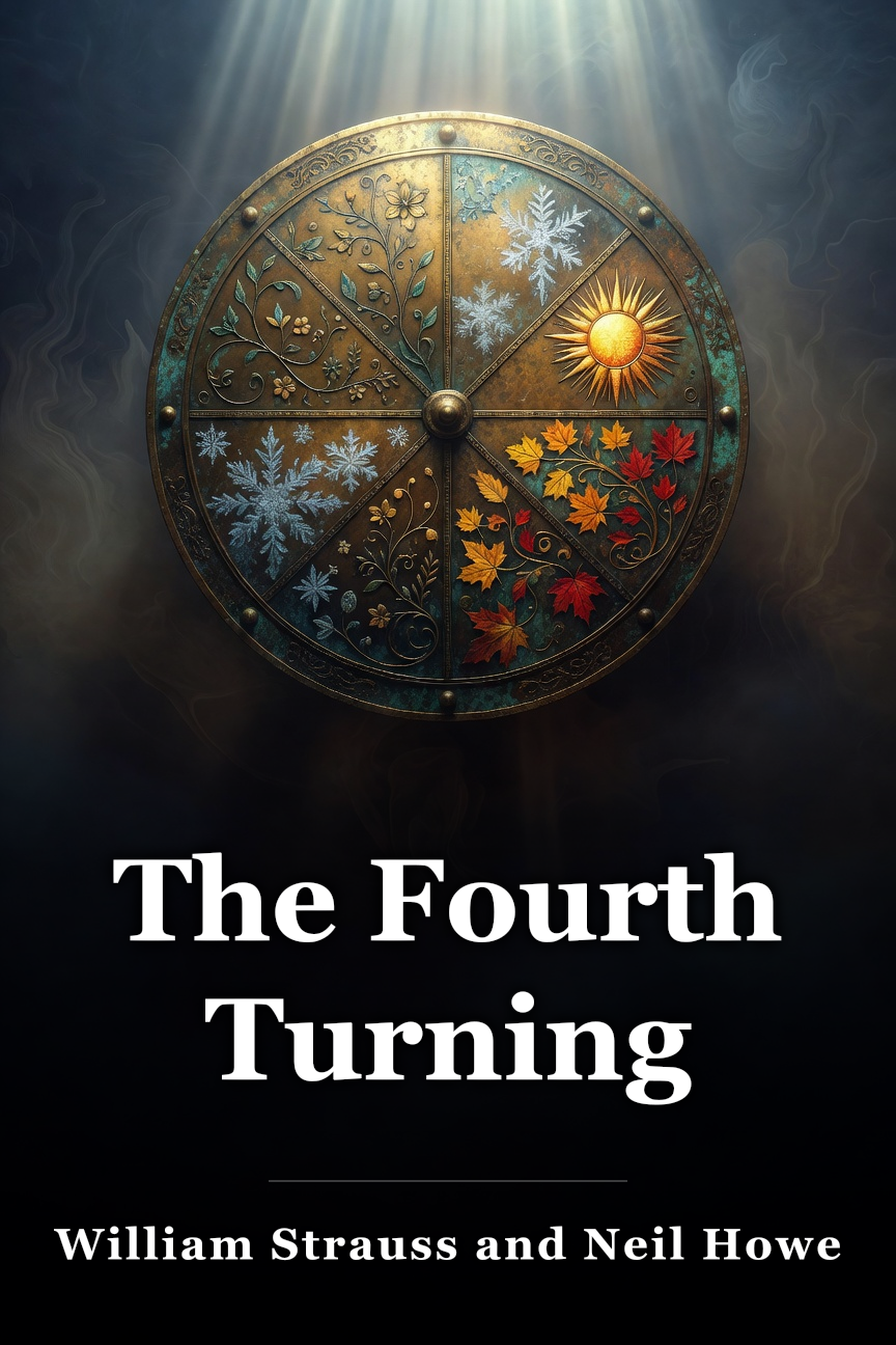 The Fourth Turning book cover