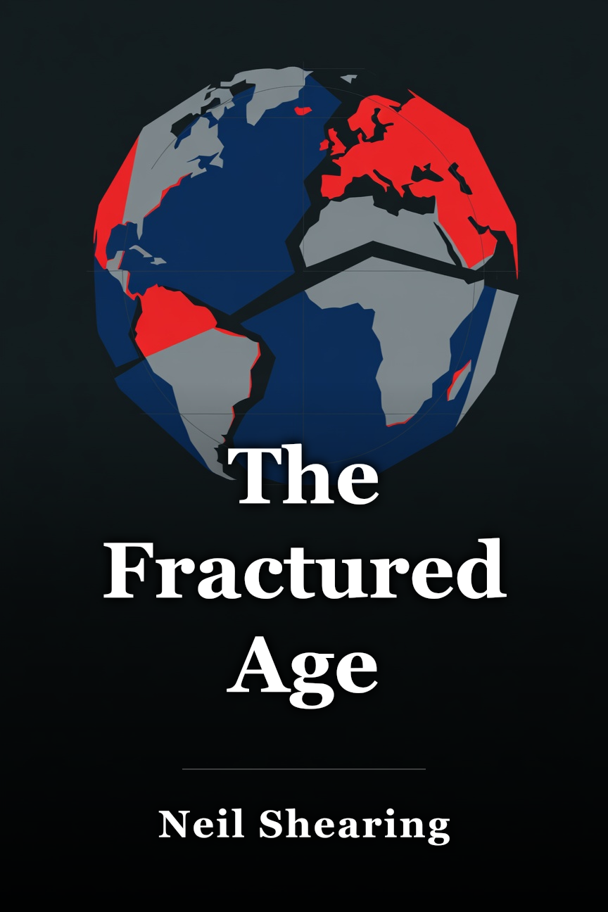 The Fractured Age book cover