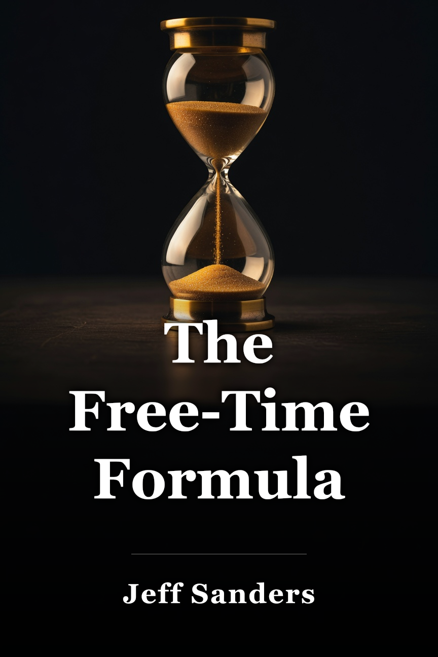 The Free-Time Formula book cover