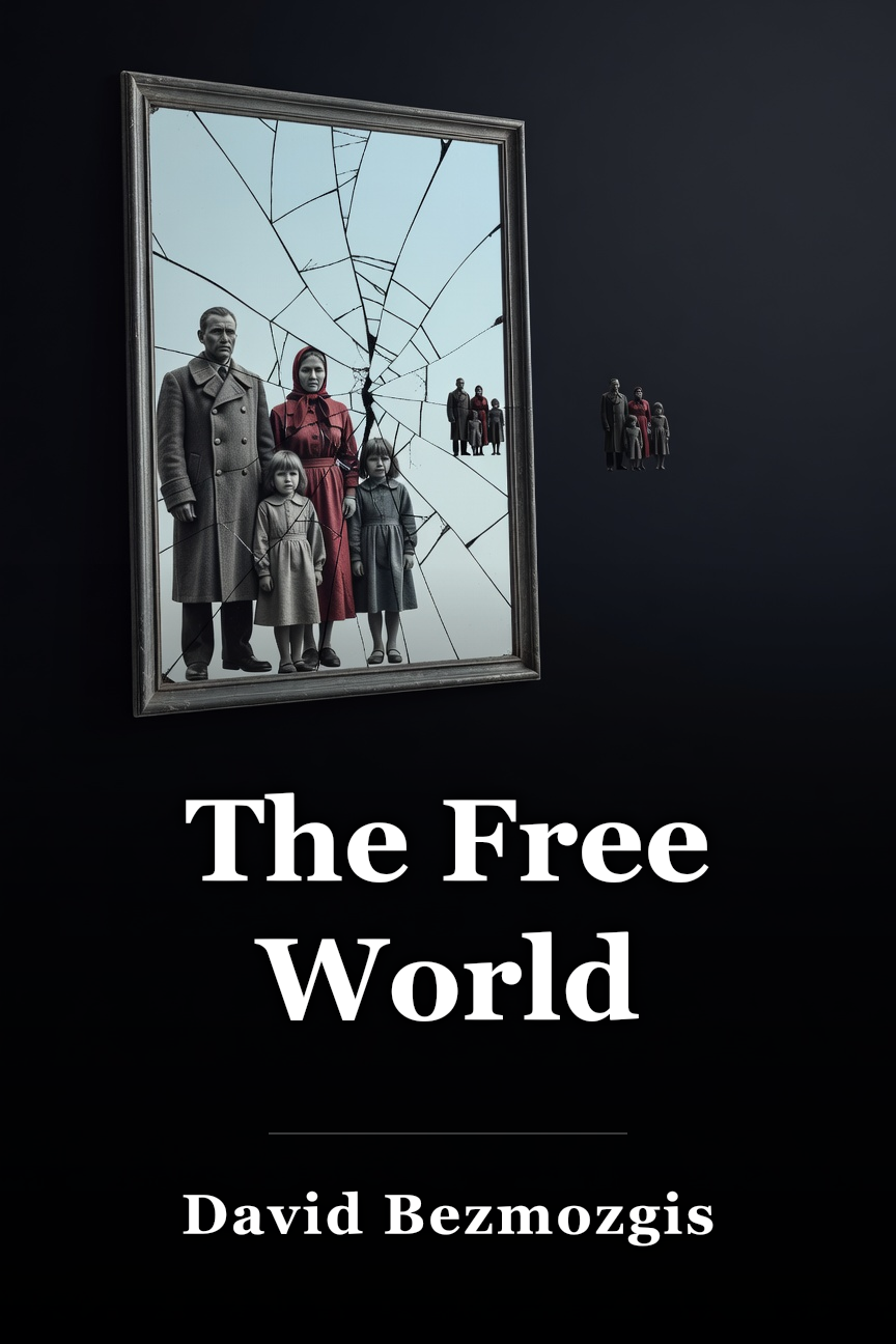 The Free World book cover