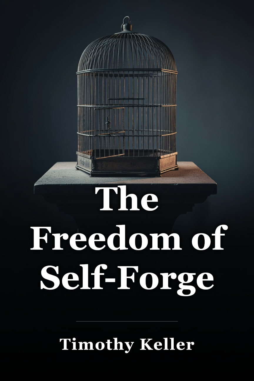 The Freedom of Self-Forgetfulness book cover