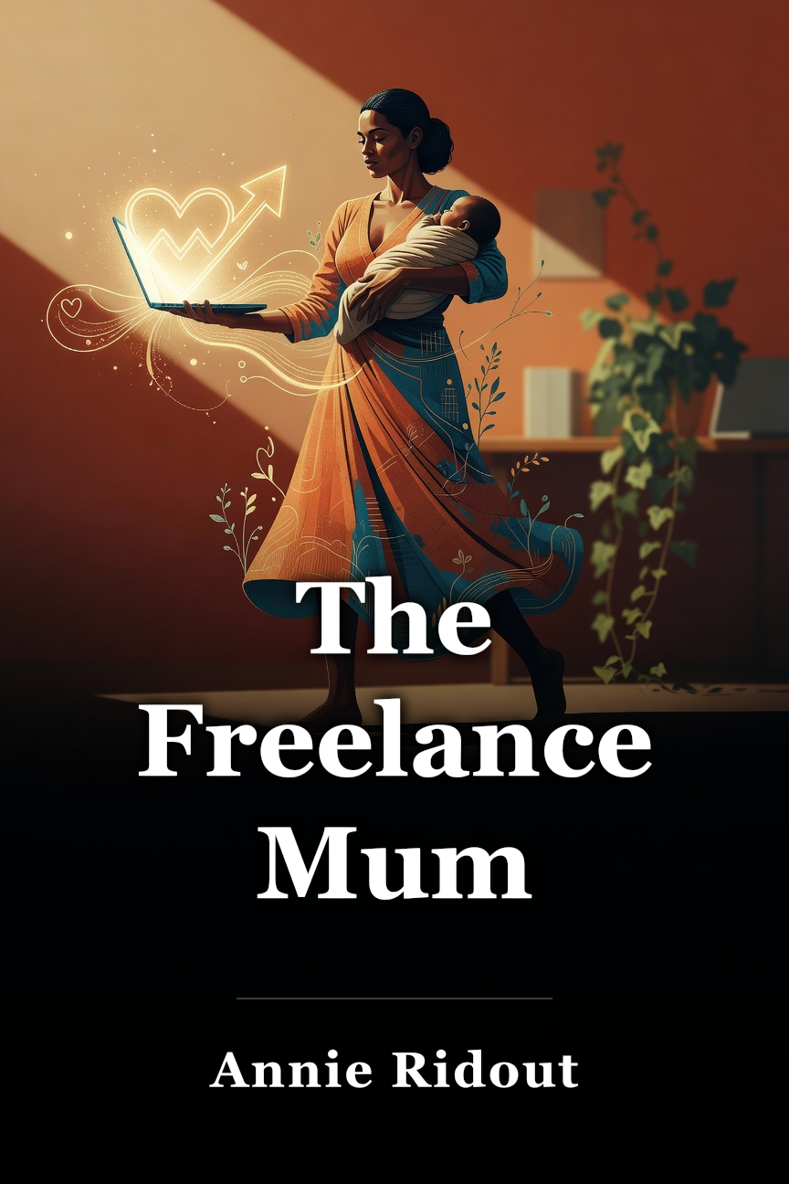 The Freelance Mum book cover