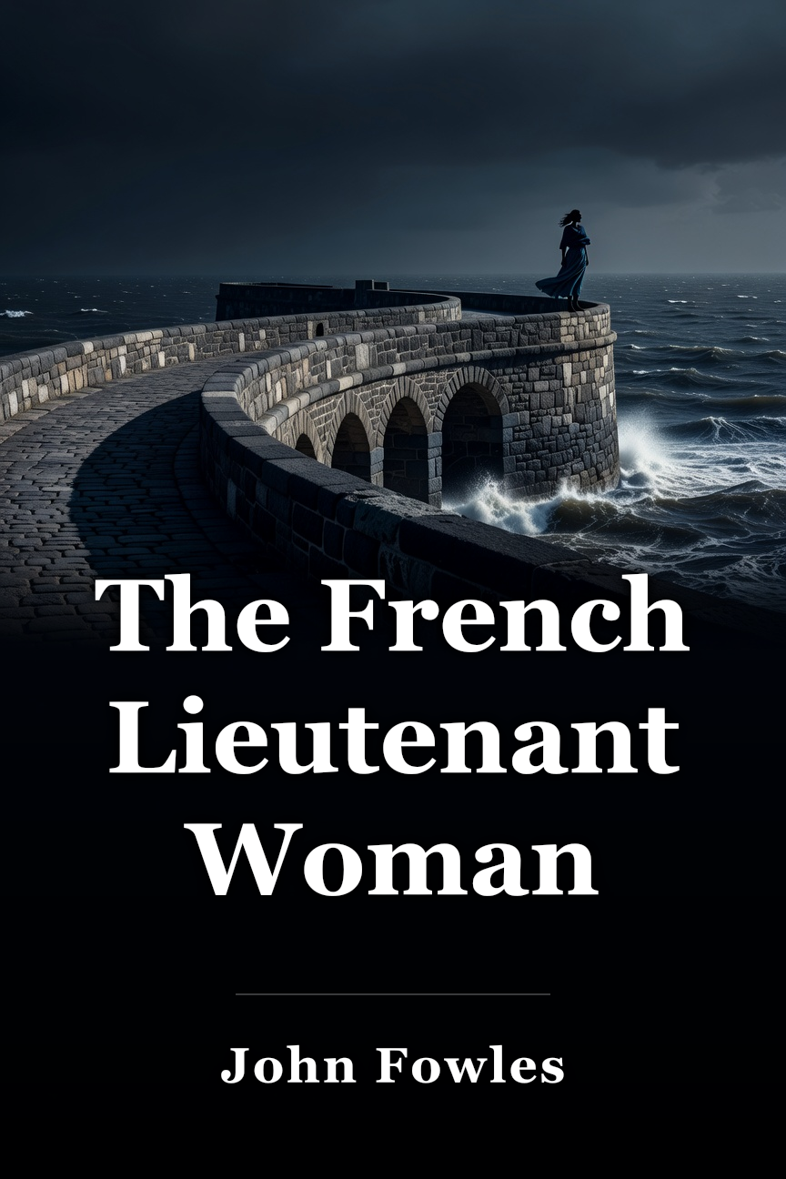 The French Lieutenant's Woman book cover