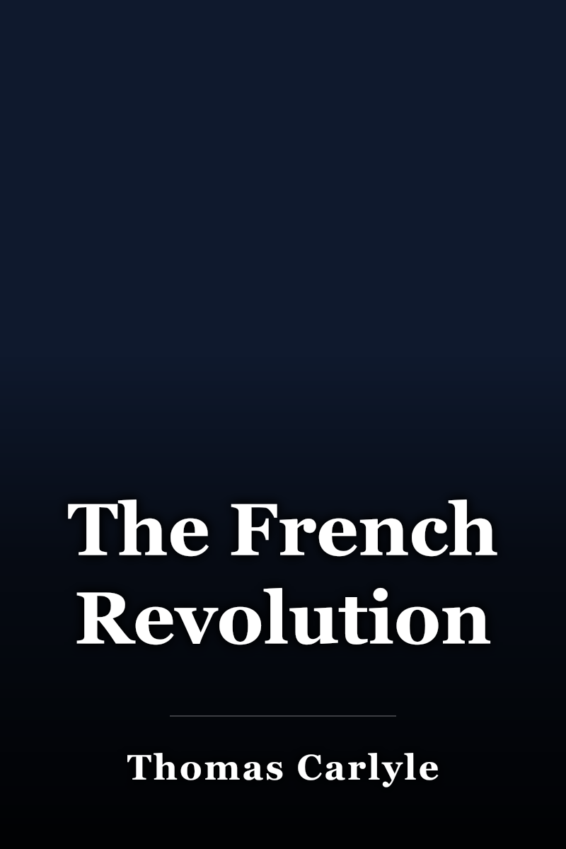 The French Revolution book cover