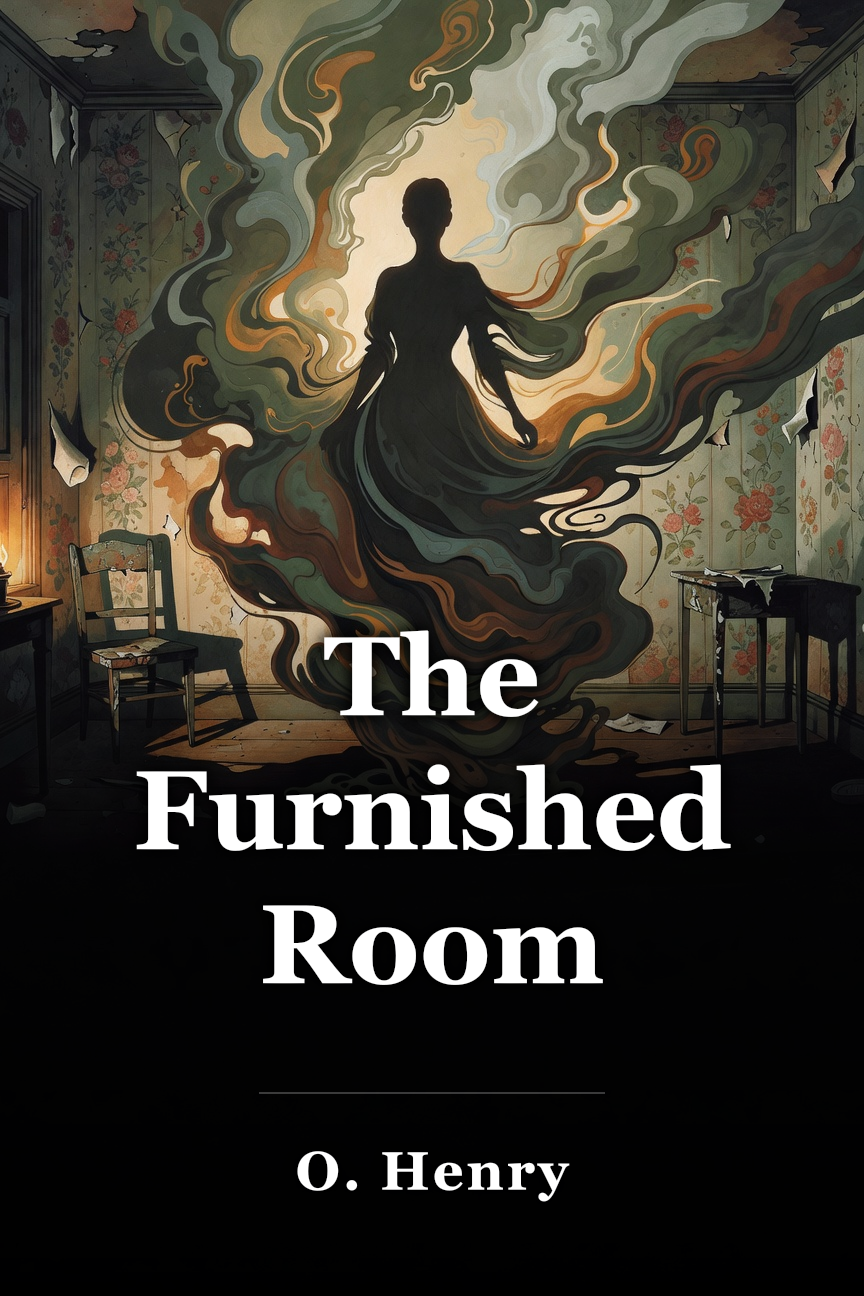 The Furnished Room book cover