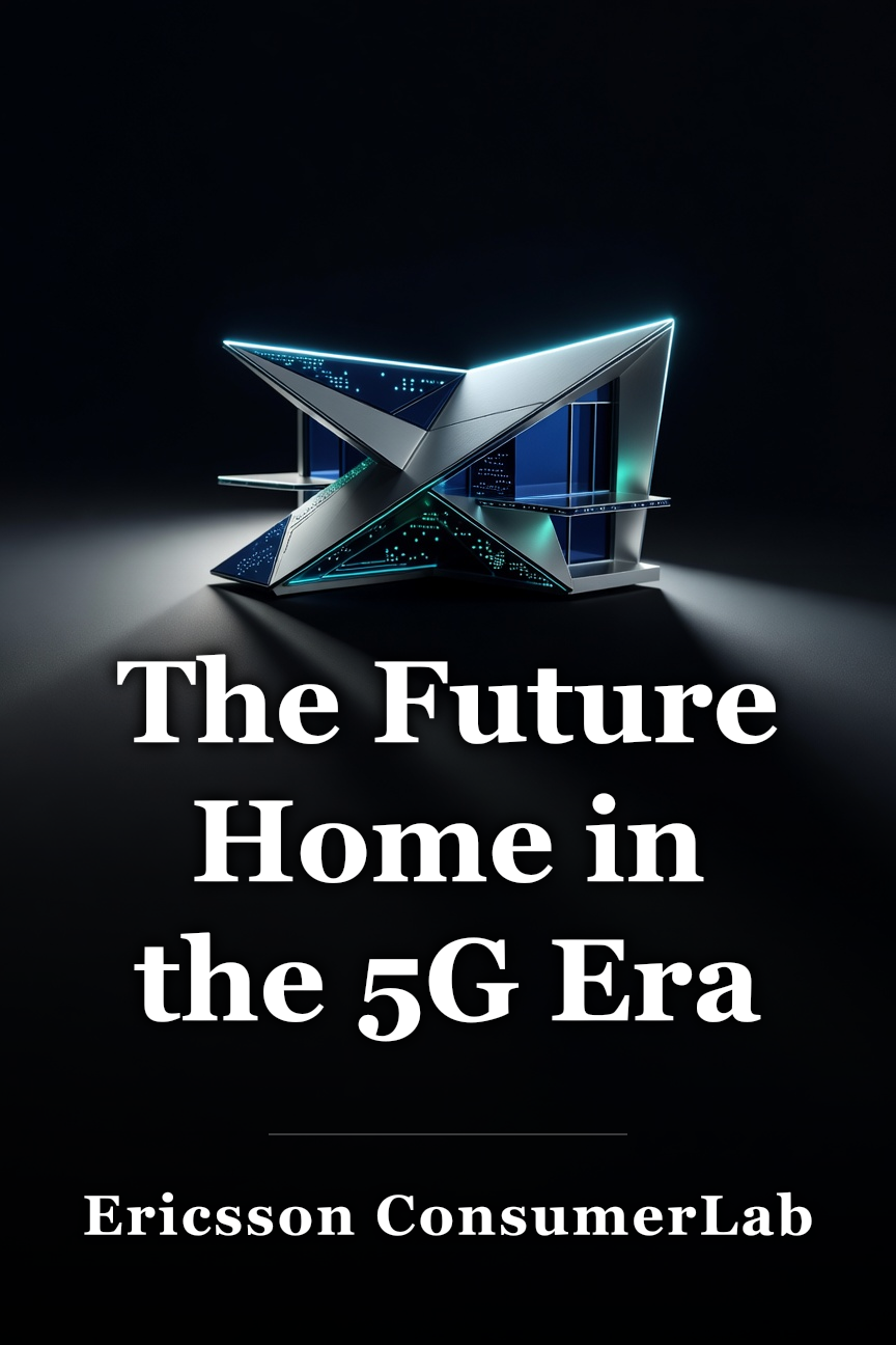 The Future Home in the 5G Era book cover