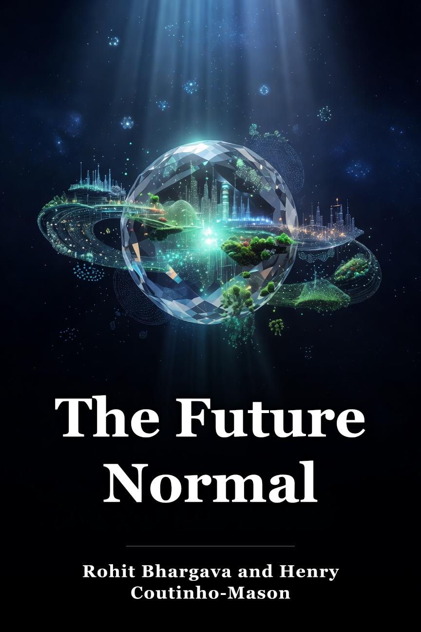 The Future Normal book cover
