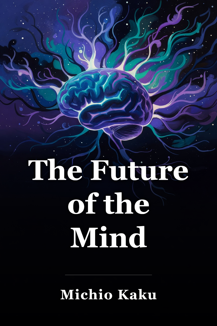 The Future of the Mind book cover