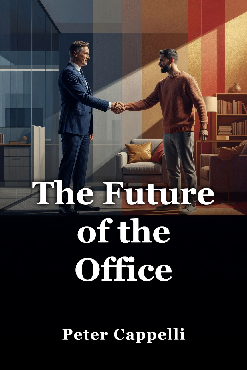 The Future of the Office book cover
