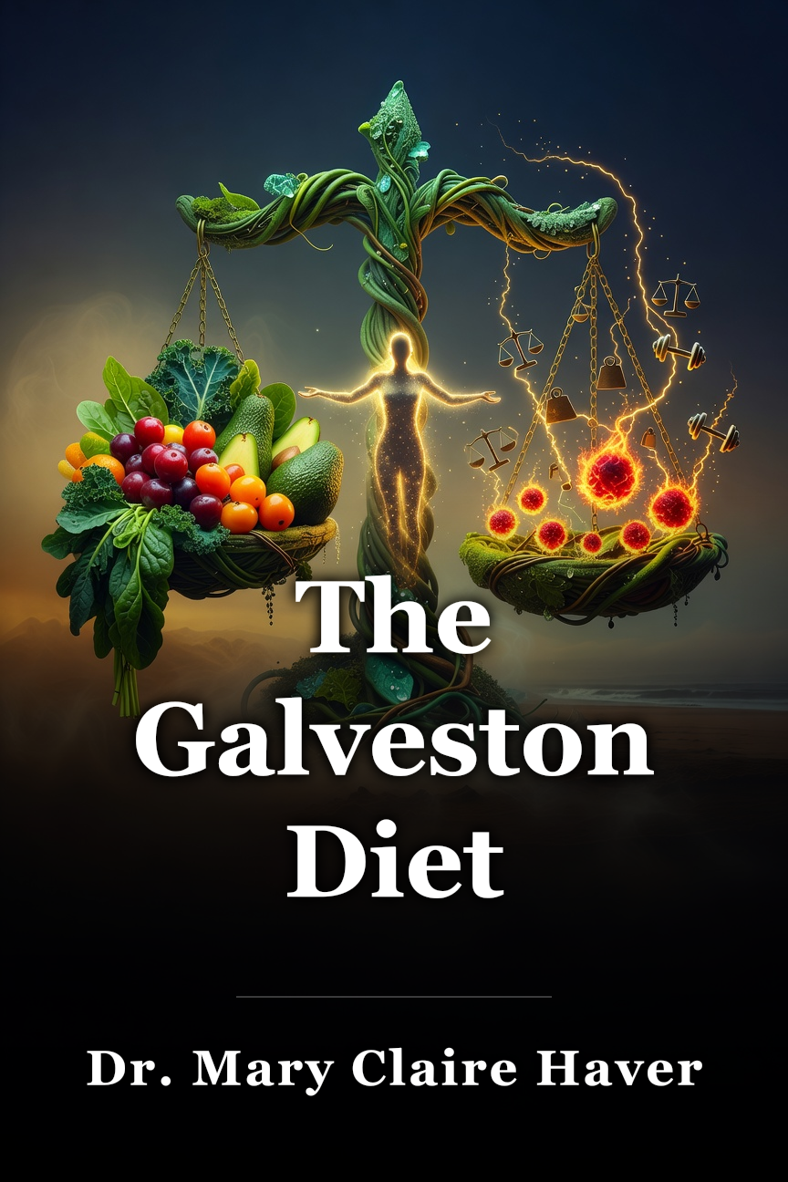 The Galveston Diet book cover