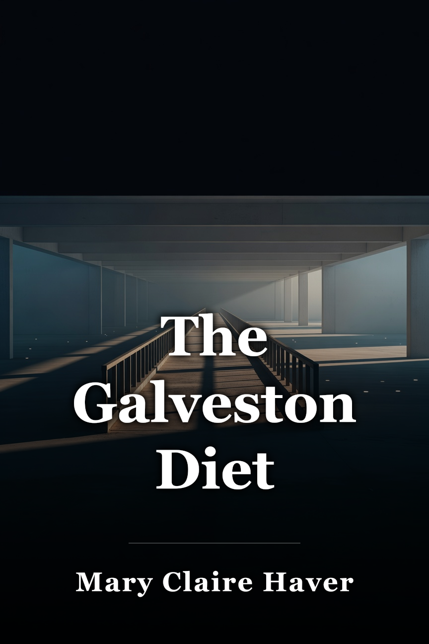 The Galveston Diet book cover