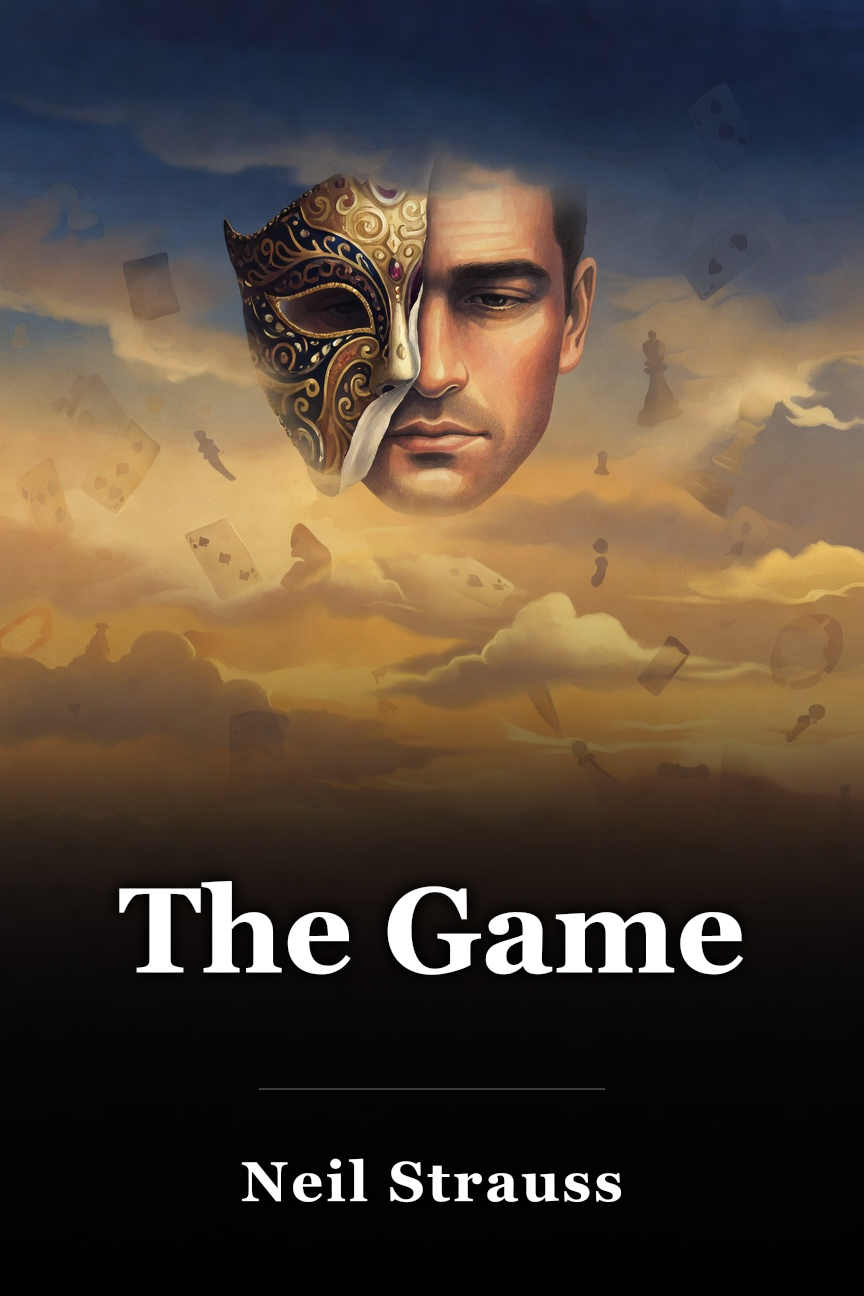 The Game book cover