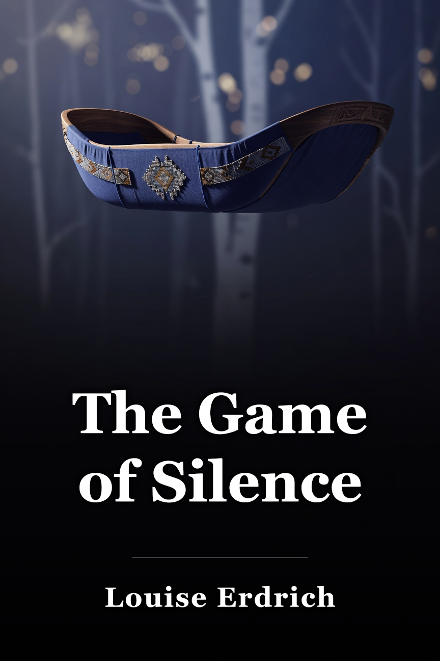 The Game of Silence book cover
