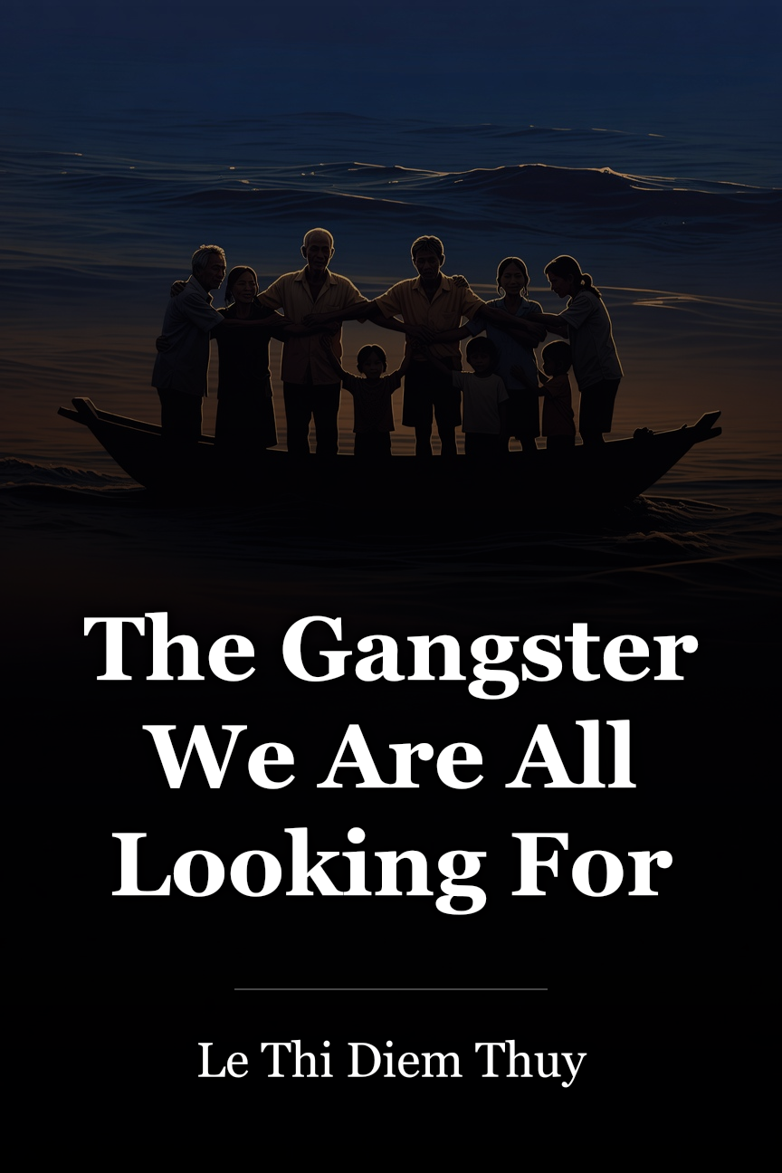 The Gangster We Are All Looking For book cover