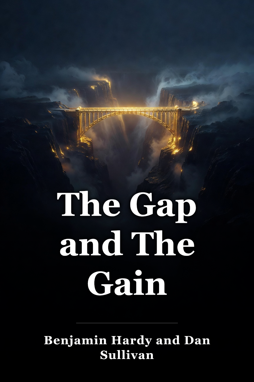 The Gap and The Gain book cover