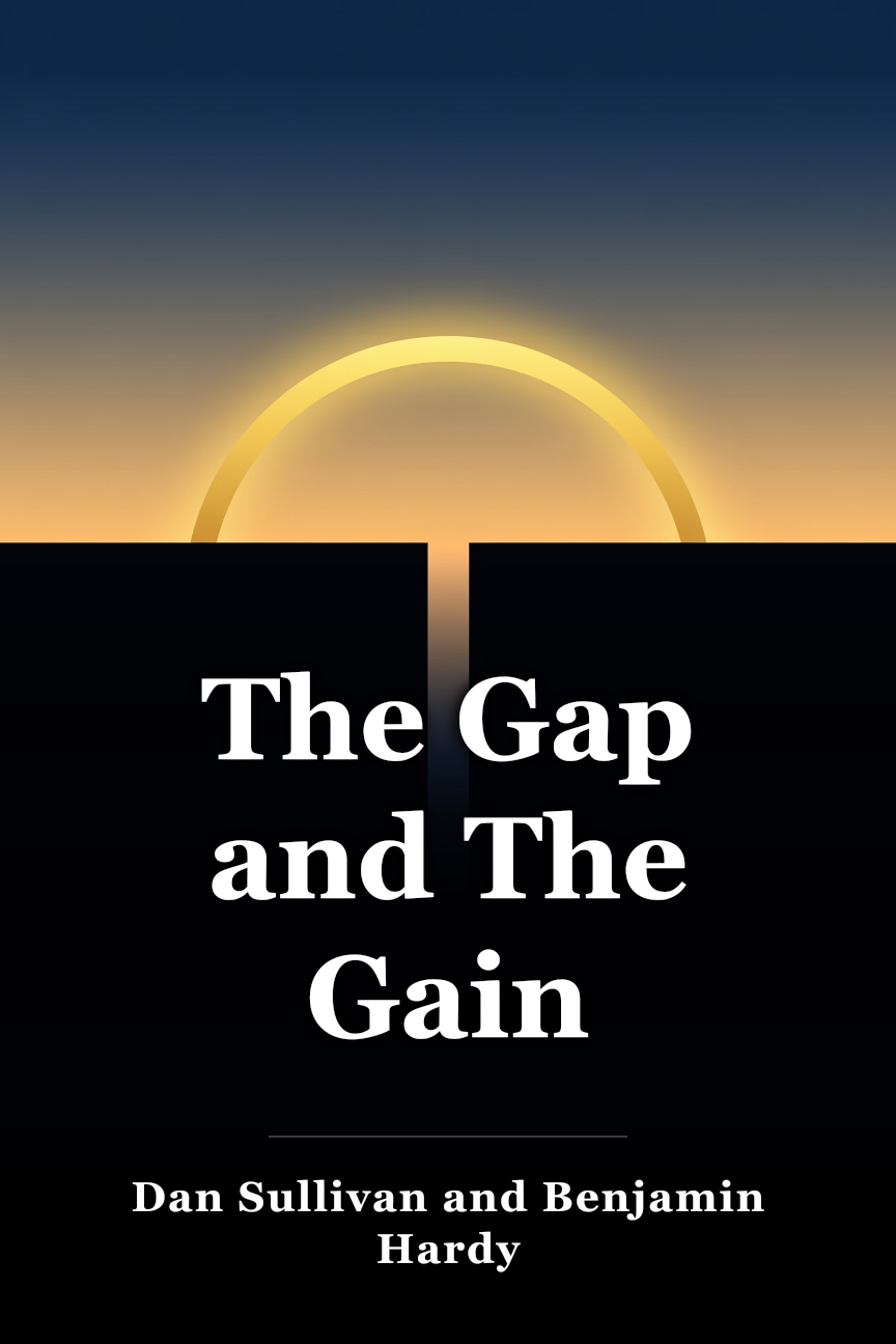 The Gap and The Gain book cover