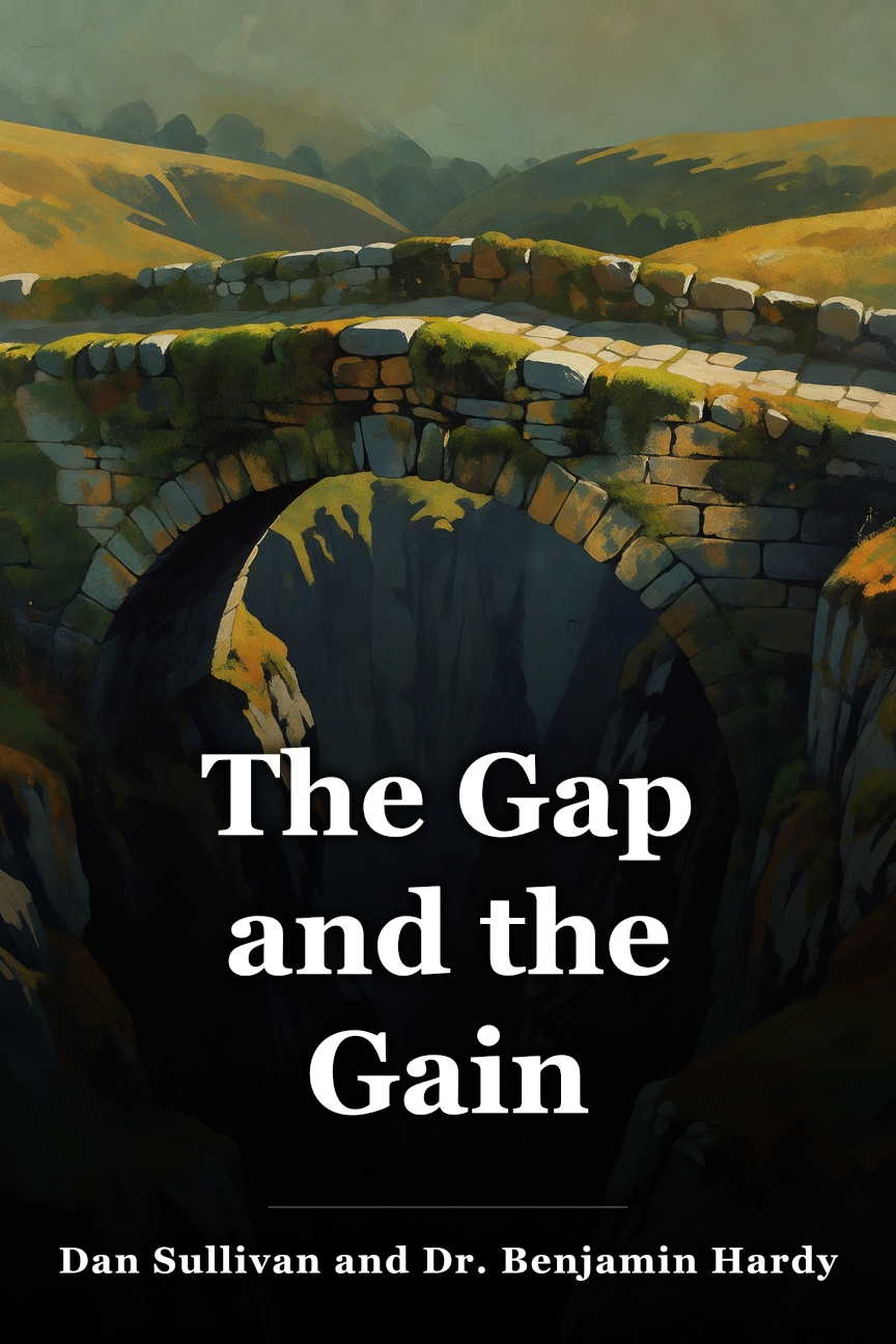 The Gap and the Gain book cover