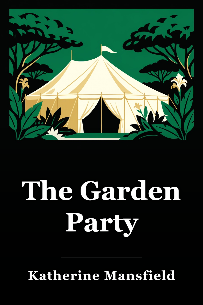 The Garden Party book cover