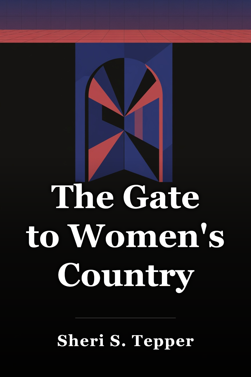 The Gate to Women's Country book cover