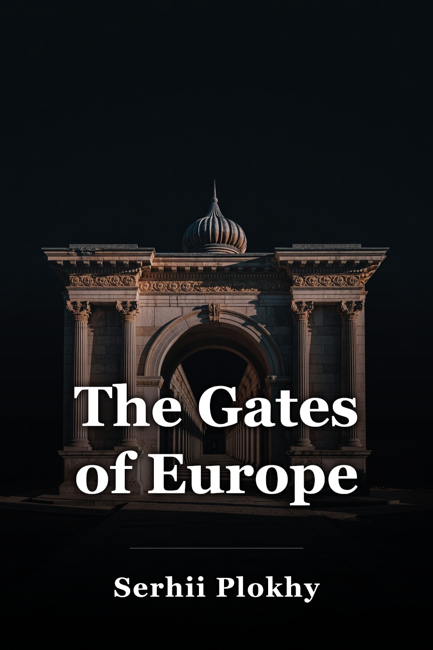 The Gates of Europe book cover