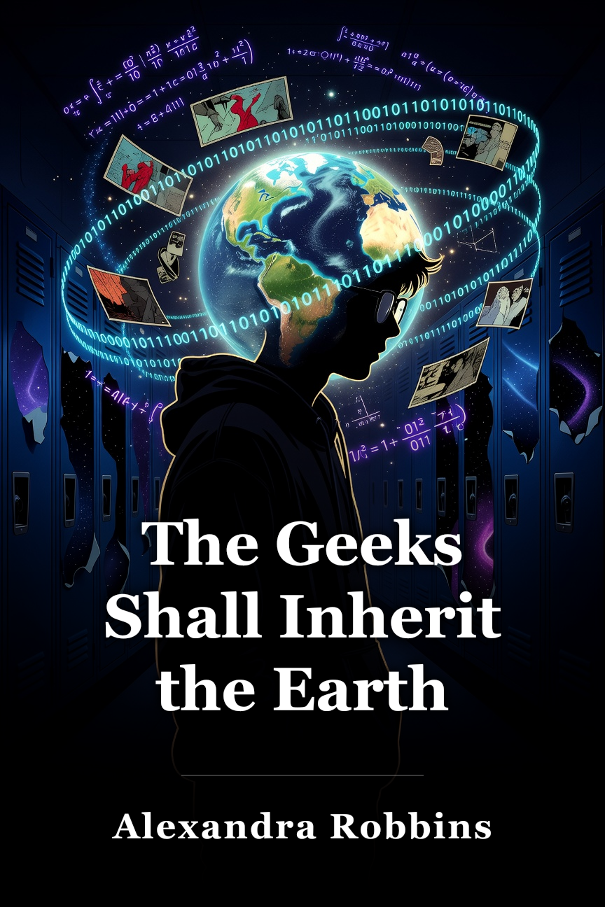 The Geeks Shall Inherit the Earth book cover