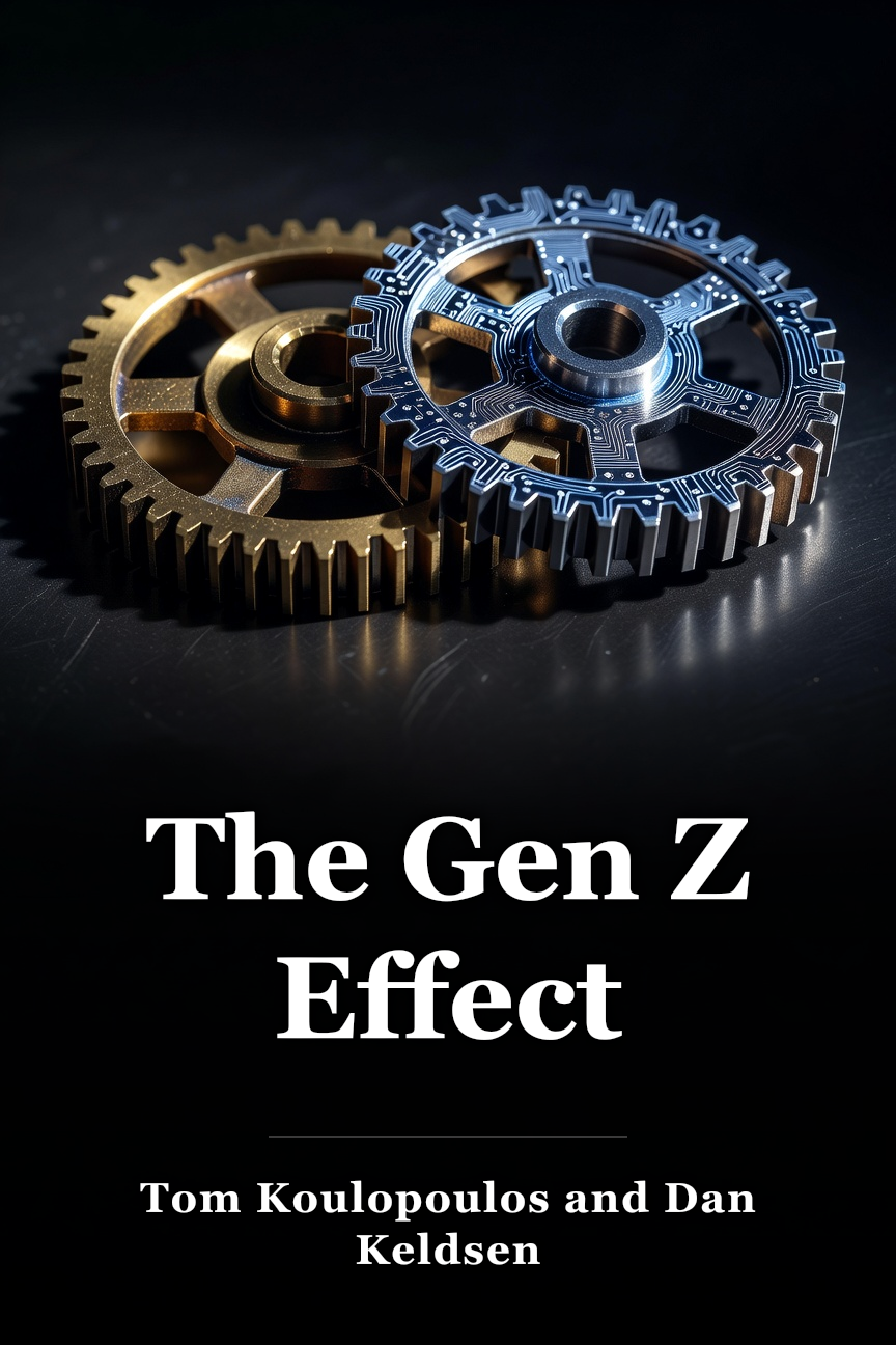 The Gen Z Effect book cover