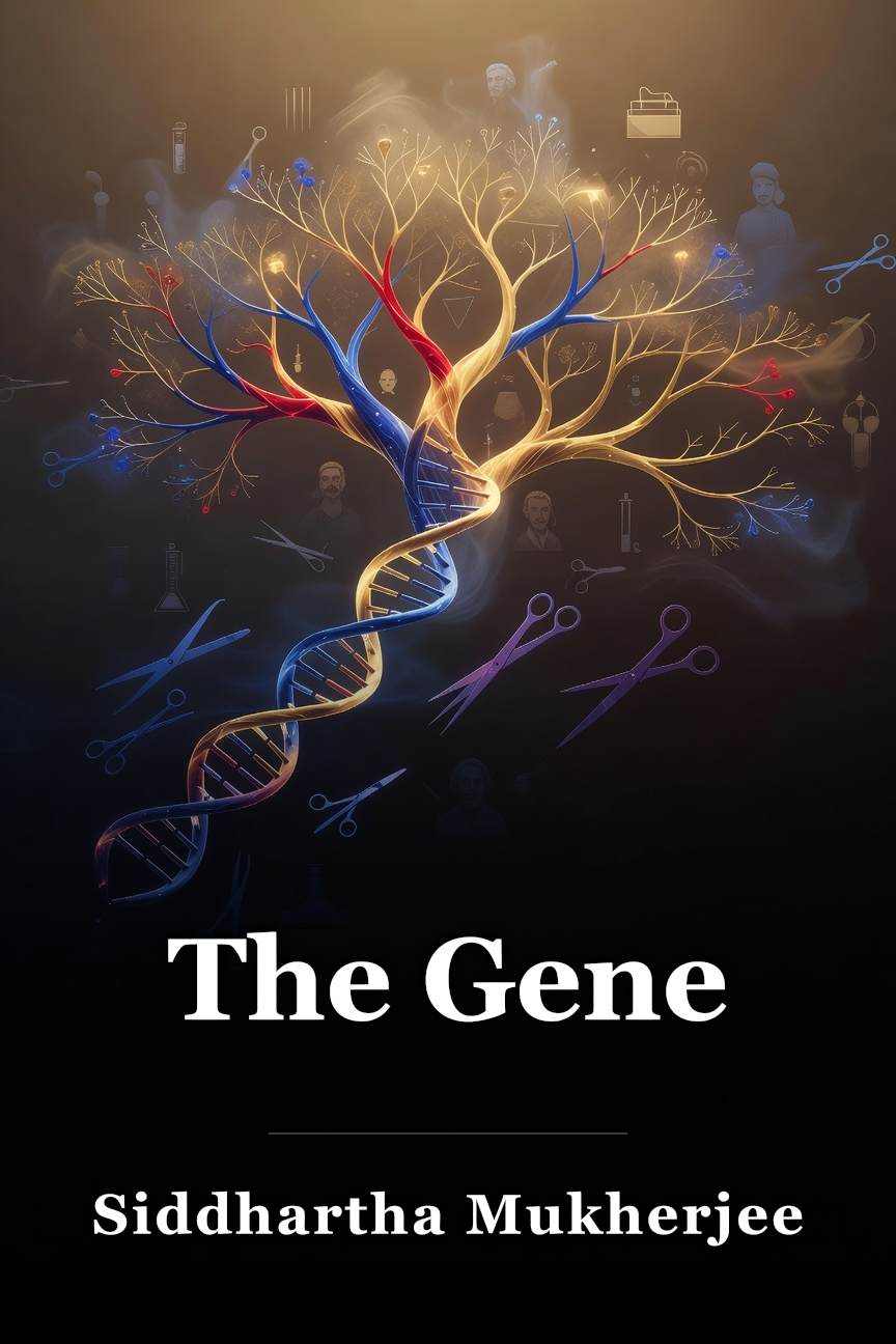 The Gene book cover