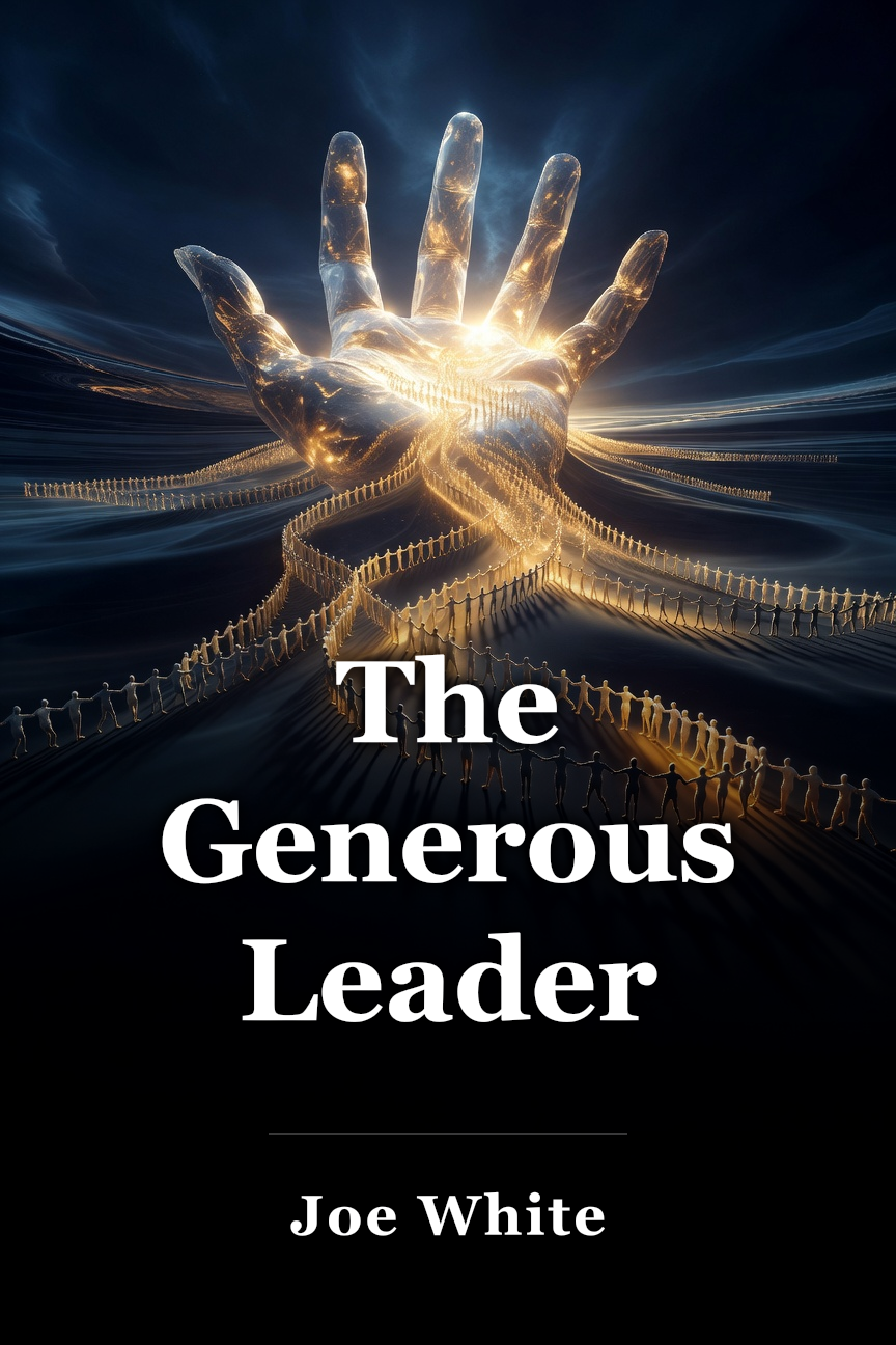The Generous Leader book cover